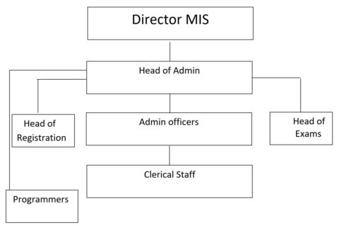 MANAGEMENT INFORMATION SYSTEM | Federal College of Education (Technical ...